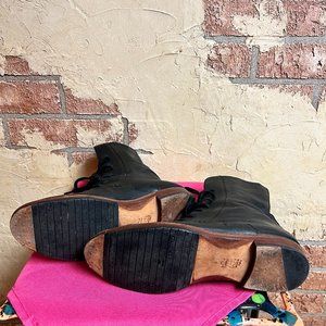 John Fluevog | Shoes | John Fluevog Valentina Black Size 9 Wears Small ...